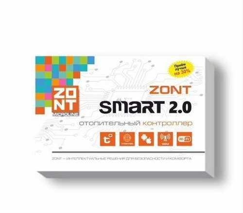 Контроллер Zont Smart 2.0