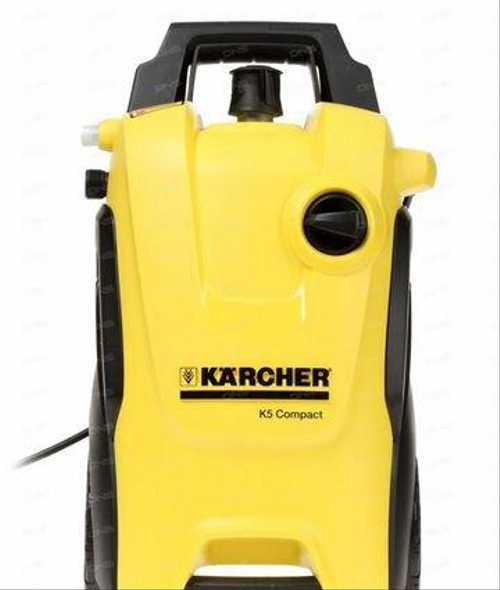 Минимойка Karcher K5 compact б/у