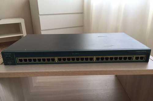 Коммутатор Cisco Catalyst 2950T-24