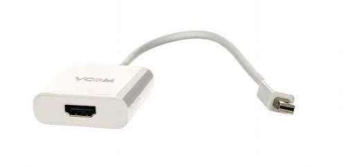 Переходник MiniDisplayPort - Hdmi, Vcom (VHD6055)