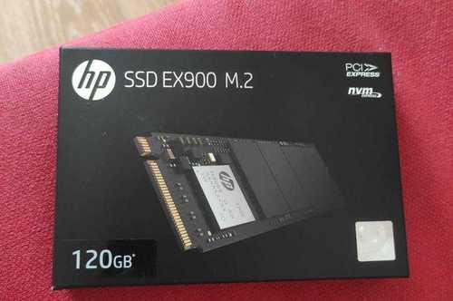 SSD M2 nvme 120GB
