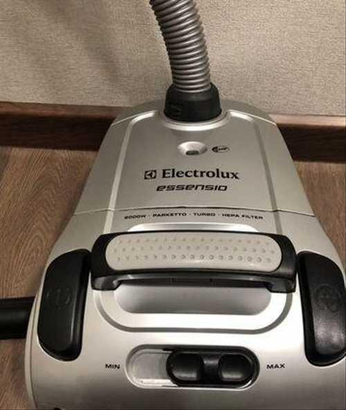 Пылесос Electrolux