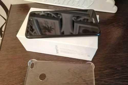 Honor 8 lite Black