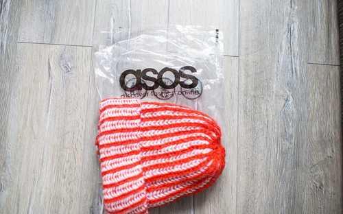 Шапка ASOS новая в пакете ASOS