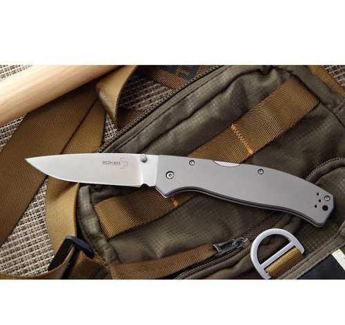 Boker Titan Drop