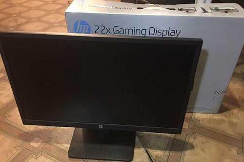 Монитор Hp22x+ GMB gaming KB