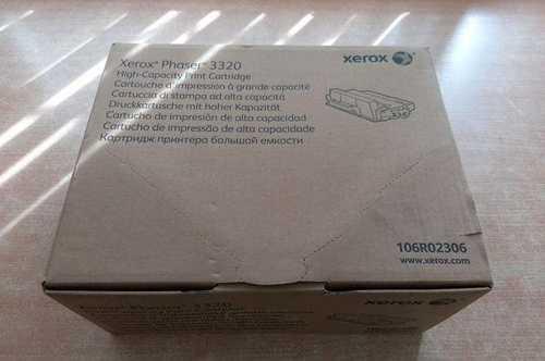 106R02306 Картридж Xerox