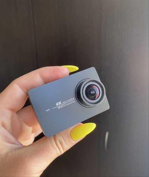 Xiaomi Yi 4k Action Camera