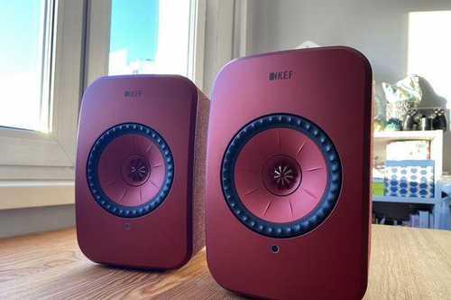 KEF LSX