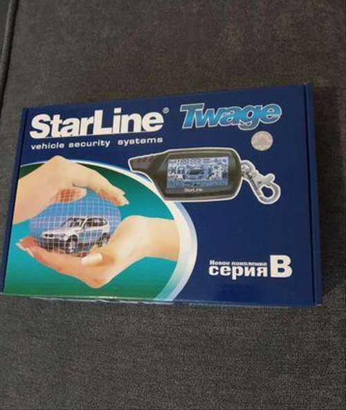 Автосигнализация Starline B 9