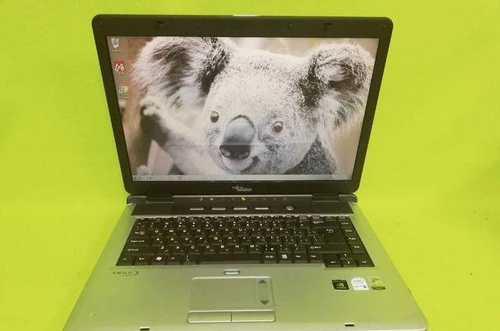 Для учебы, офиса и дома Fujitsu siemens 2 ядра