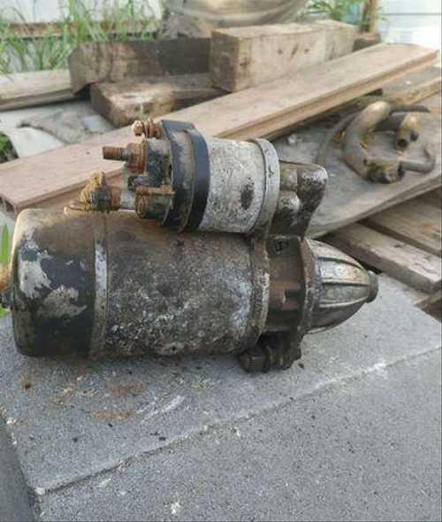 Стартер для Газели,Волга