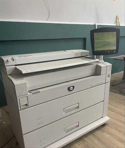 Мфу широформатное / инженерная система Xerox 6279