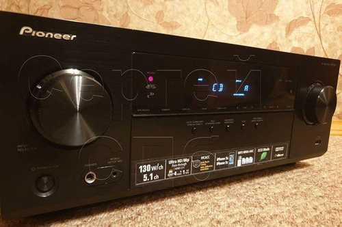 AV-ресивер Pioneer VSX-424-K