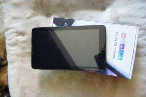 Планшет Roverpad Go S7 8 Гб 3G черный