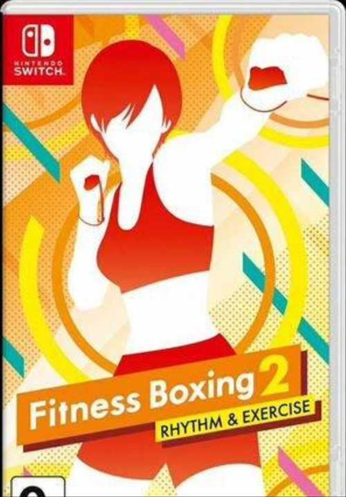 Fitness Boxing 2: Rhythm & Exercise for Nintendo s