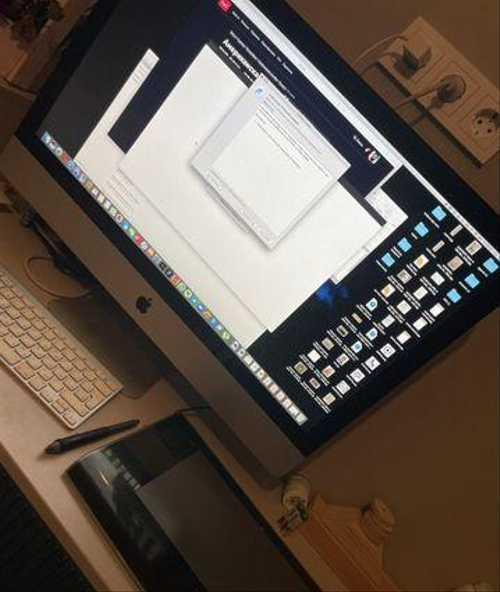 iMac 27 2009 late