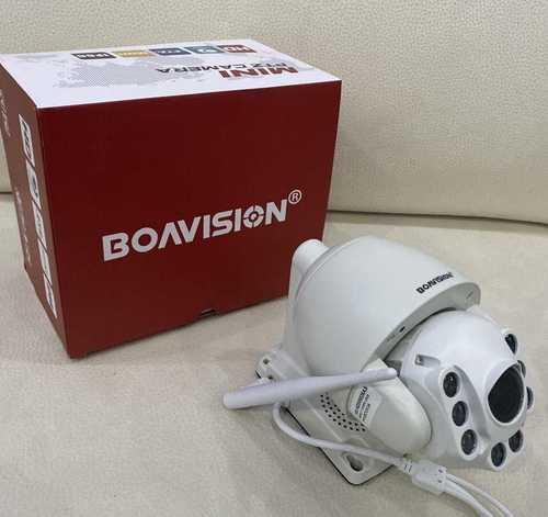IP Камера Boavision 5x Zoom 2560x1920 WiFi PTZ