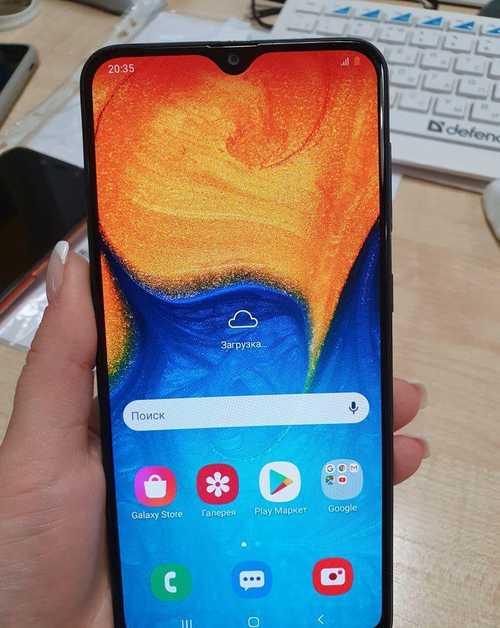 Samsung a20