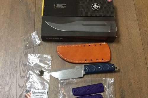 Нож Ka-Bar 5102 snody big boss
