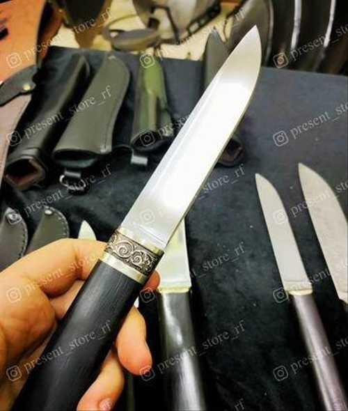 Карачаевский Бичак. Нож 95х18