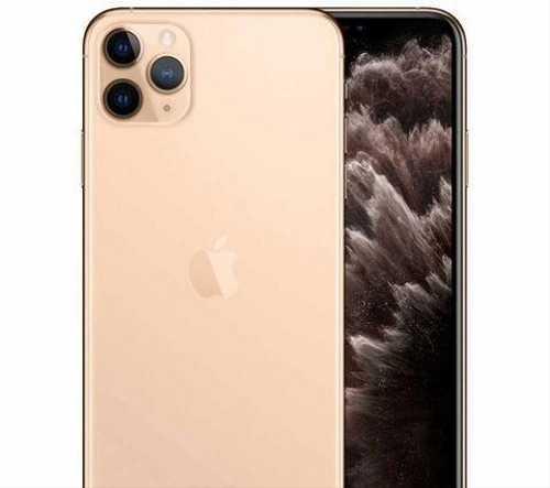 iPhone 11 pro max 64 gold