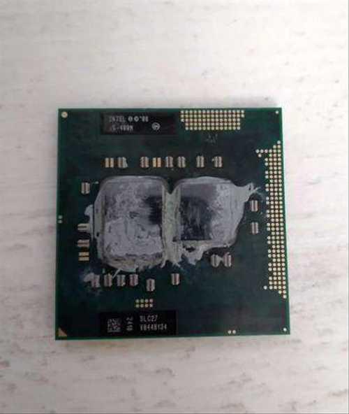 Процессор Intel Core i5-480M