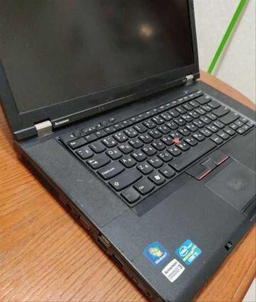 Lenovo T530 Thinkpad