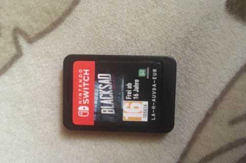 Blacksad: Under the Skin Nintendo switch