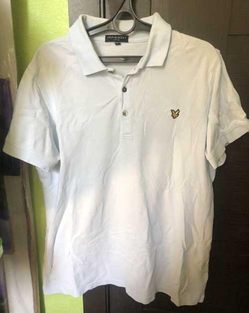 Поло Lyle & Scott
