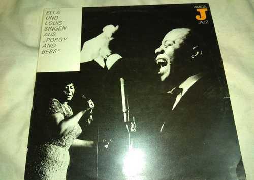 Ella Und Louis Singen Aus Porgy And Bess - 1981