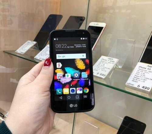 Смартфон LG K3 LTE