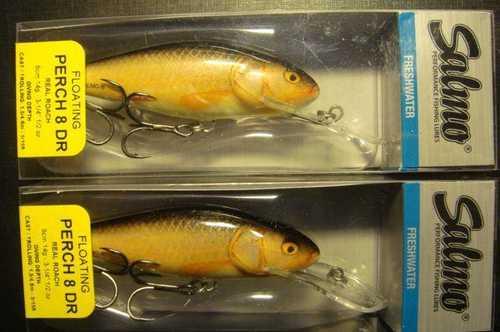 Salmo Perch 8DR - RR