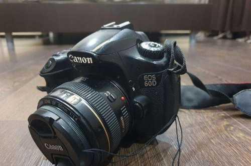 Canon 60 d