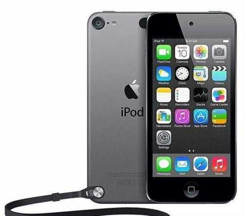 Новый iPod touch 5 64gb