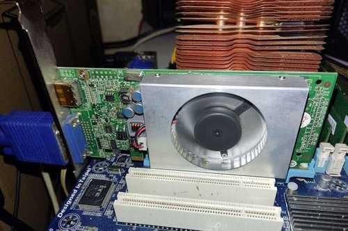 HO Geforce GT620 1GB VGA/hdmi