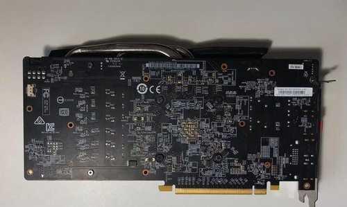 Видеокарта MSI Radeon RX 470 4GB GamingX
