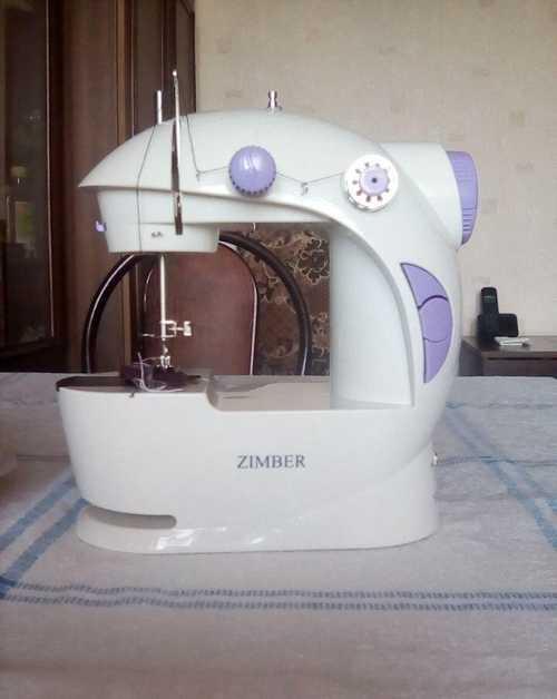 Швейная машина zimber-10920