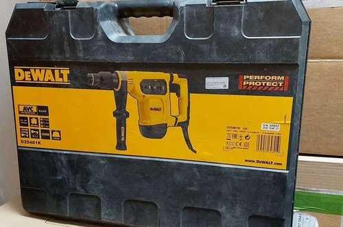 Перфоратор dewalt d25481k