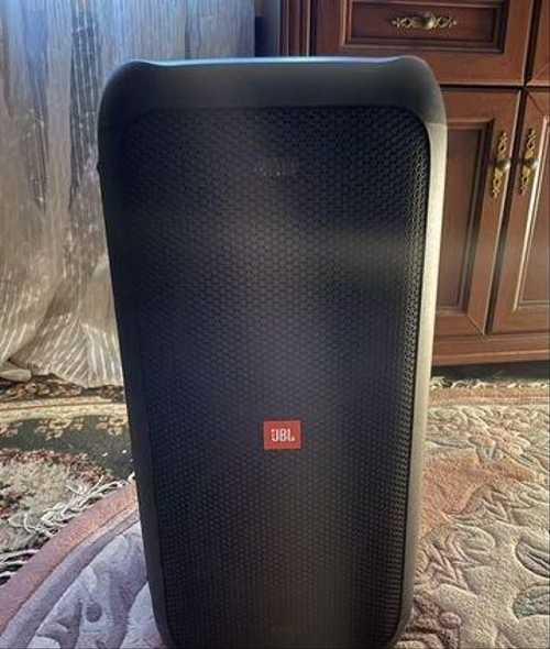 Jbl partbox 100 колонка