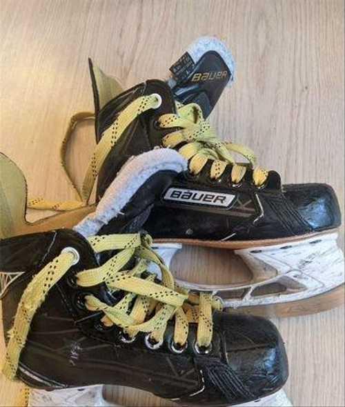 Хоккейные коньки bauer s160 1D