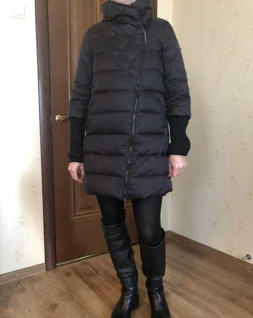 Тонкий пуховик Liu Jo