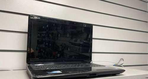 Зв8 - Ноутбук Asus K50