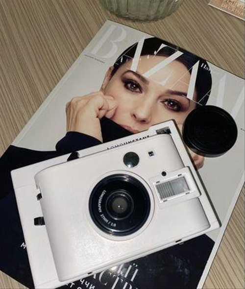 Lomo'instant - white