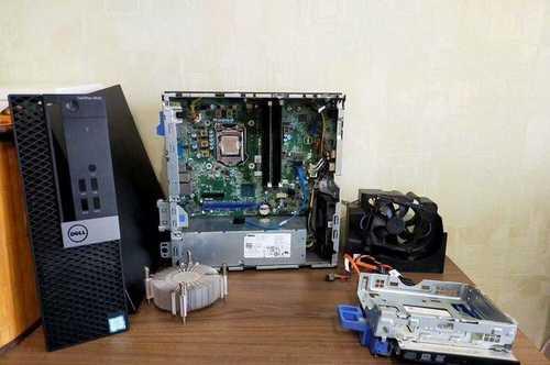 Моноблок dell Optiplex 5040