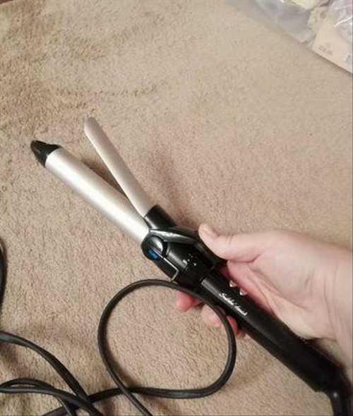 Плойка babyliss