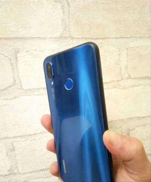 Huawei P20 Lite