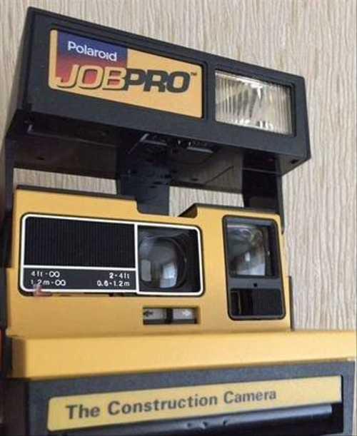 Фотоаппарат polaroid jobpro
