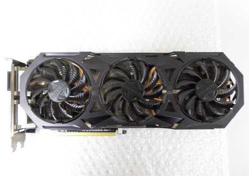 Видеокарта Gigabyte GeForce GTX970 G1 gaming 4Gb