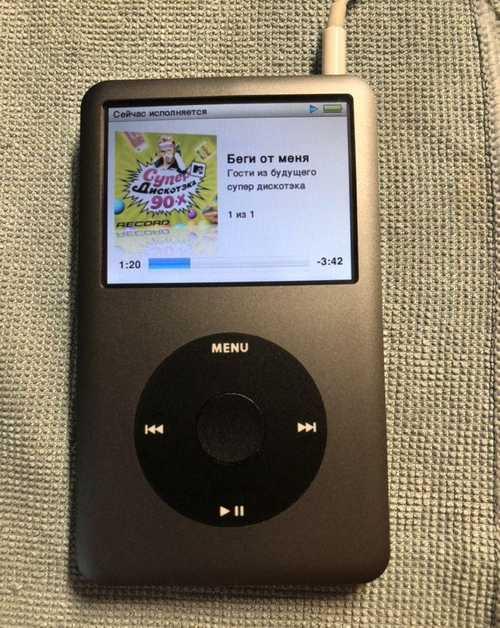 Плеер iPod classic